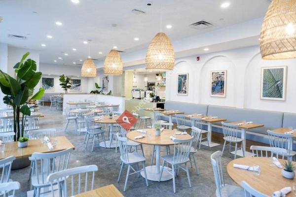 Bluestone Lane Larchmont Cafe - Larchmont