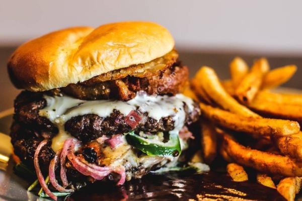 Mr Bento Burger - Tigard